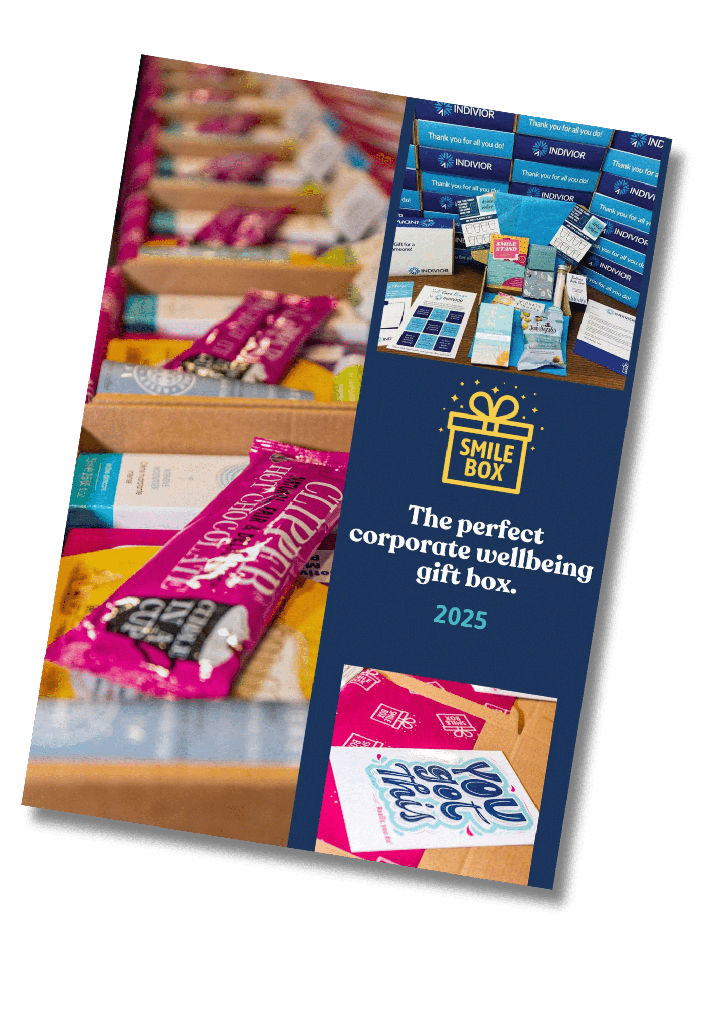 NHS Wellbeing Gift Boxes | Supporting Mental Health