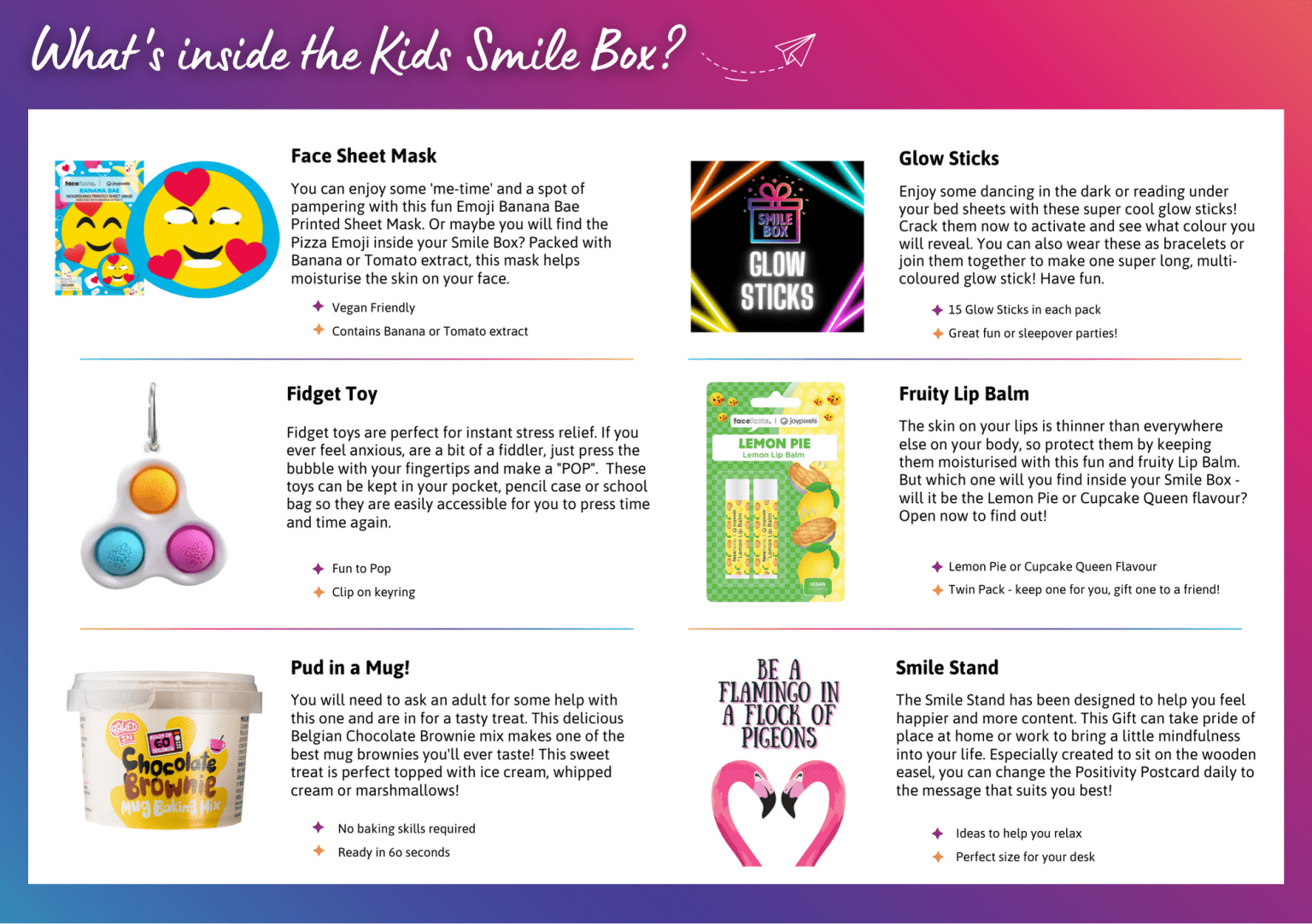 Shop - Smile Box