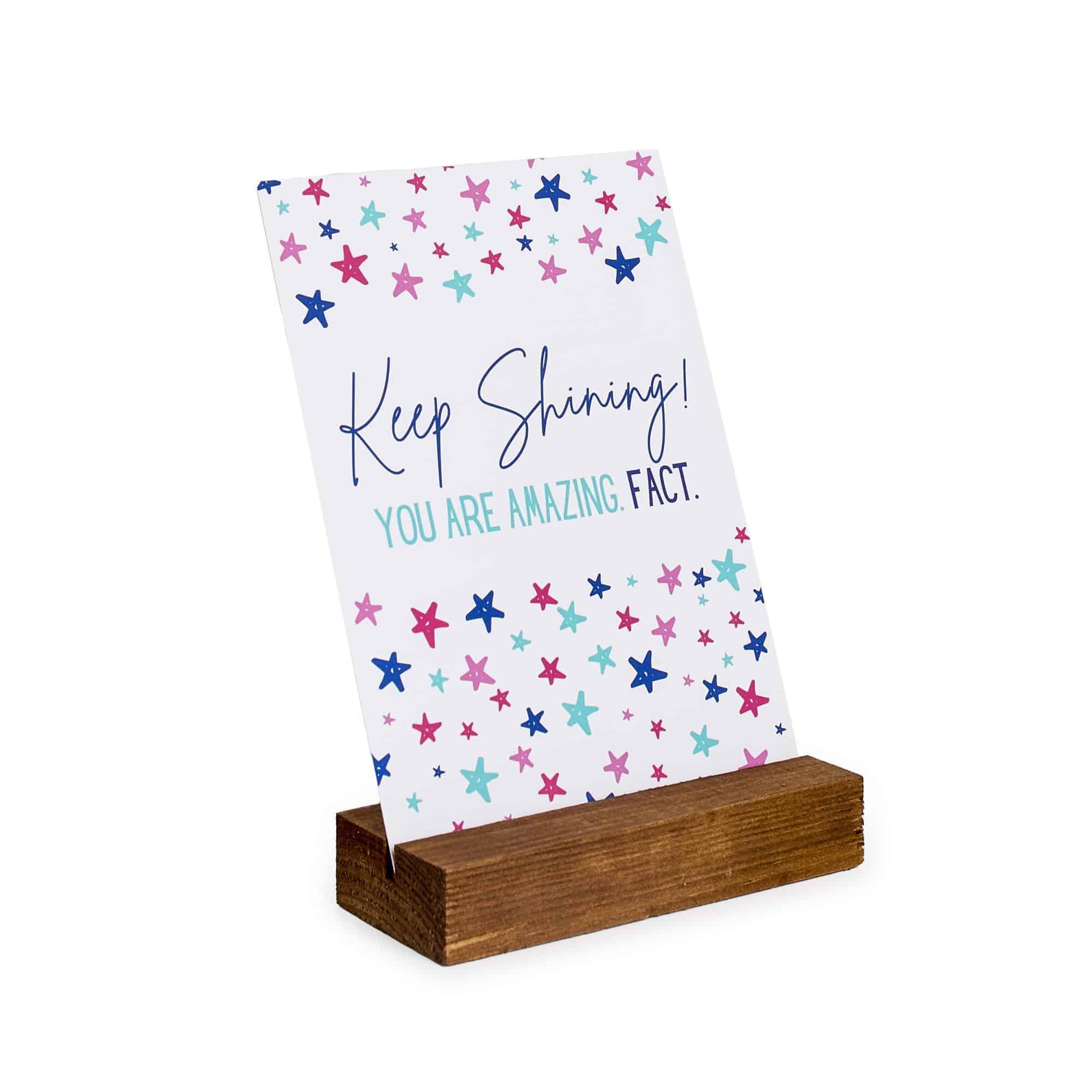 Smile Stand | Smile Box Wellbeing Gifts