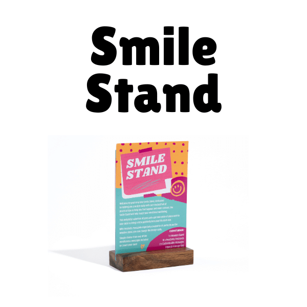Education Wellbeing Gift Boxes - Smile Box