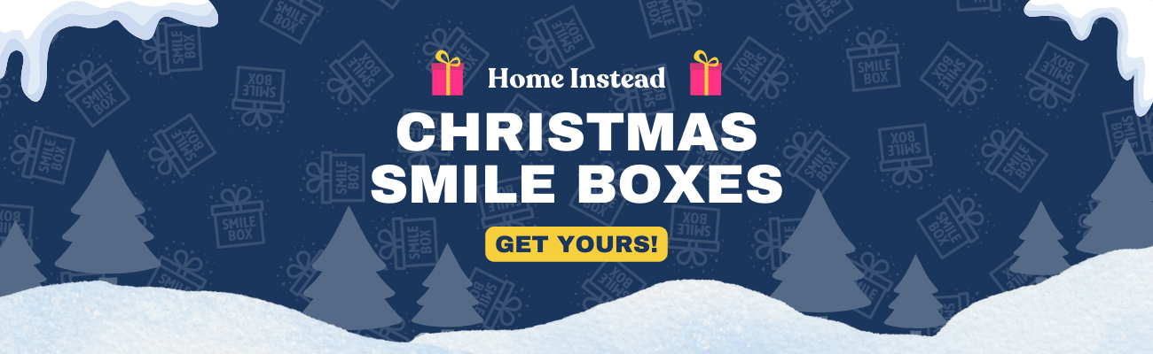 Christmas Smile Boxes - Smile Box